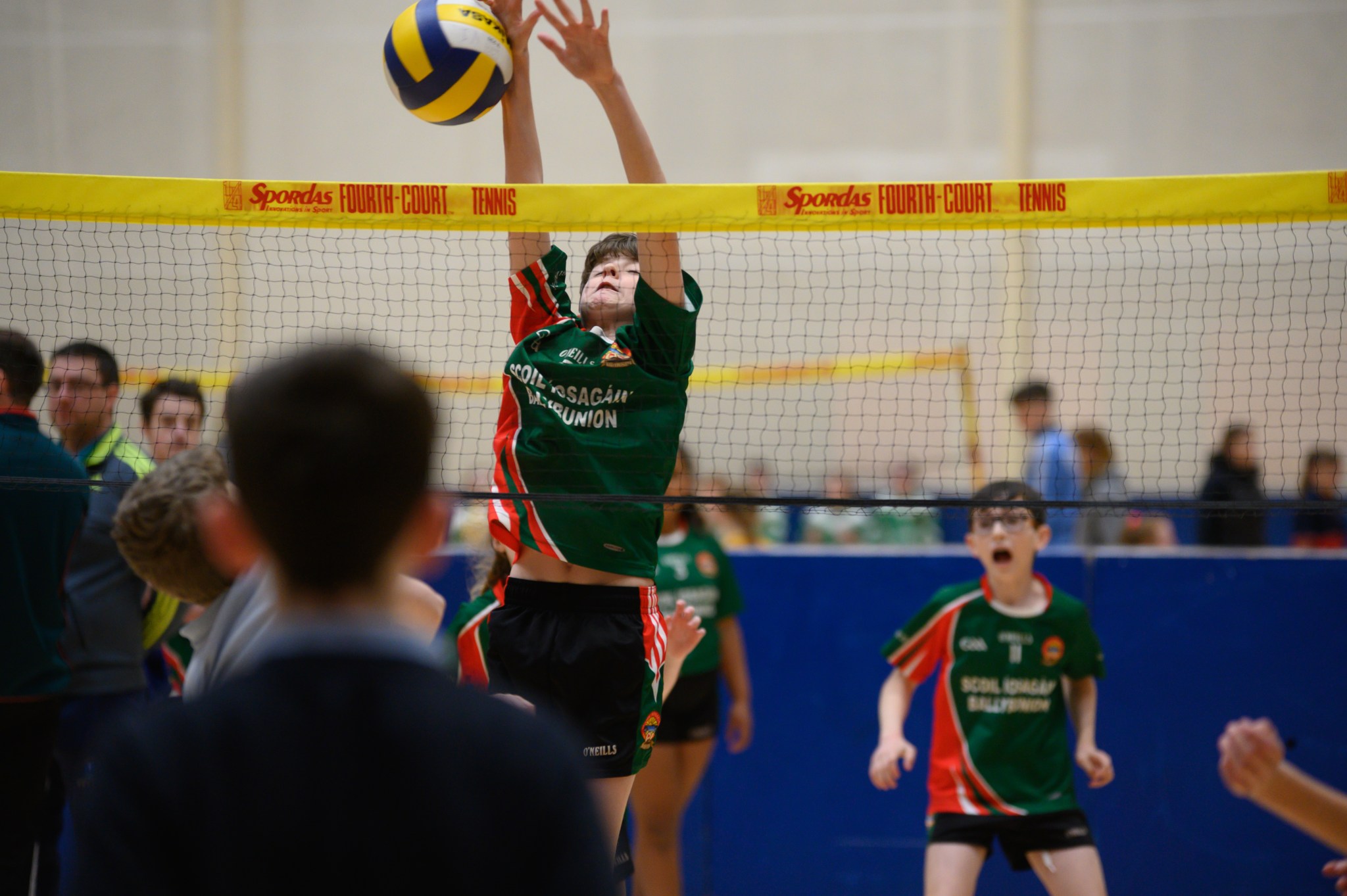 The Home of Volleyball in Ireland