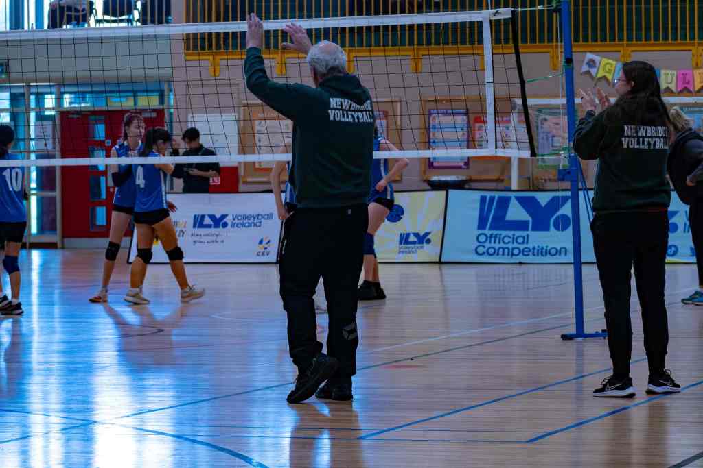 Coach Developer Course | Volleyball Ireland