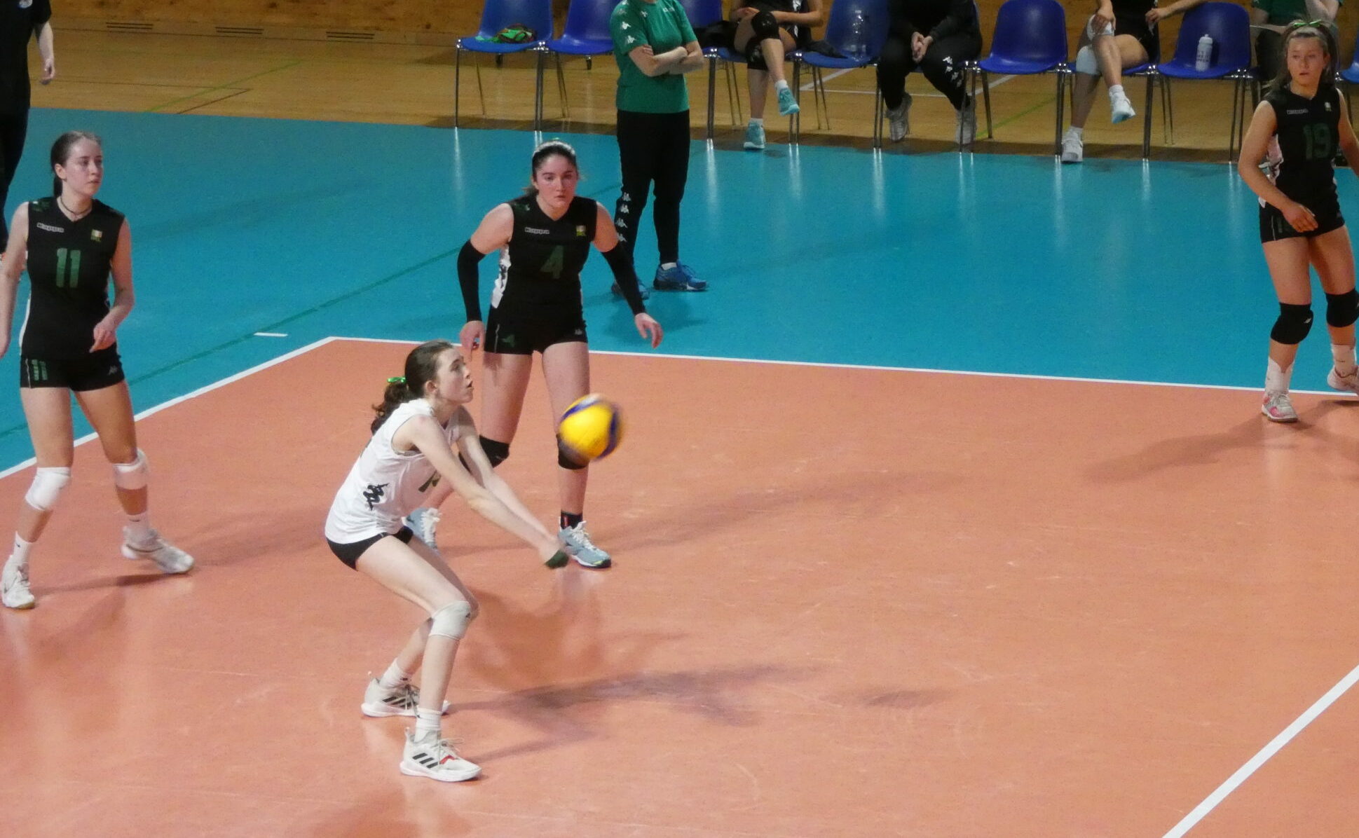 Learn the skills | Volleyball Ireland