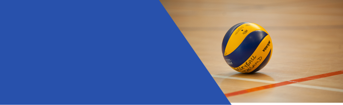 Club affiliation | Volleyball Ireland