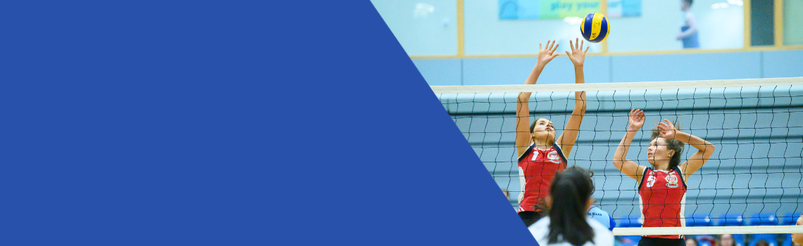 Under 18 years old Members | Volleyball Ireland