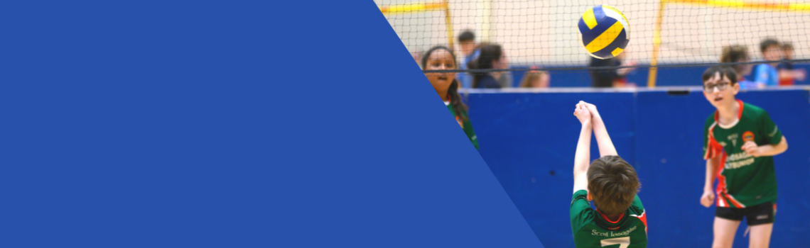 Why a Youth Section? | Volleyball Ireland