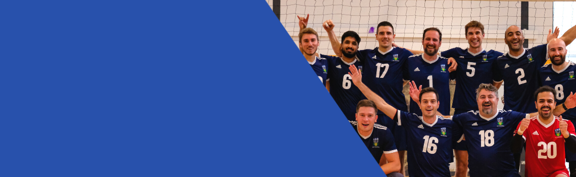 National League | Volleyball Ireland