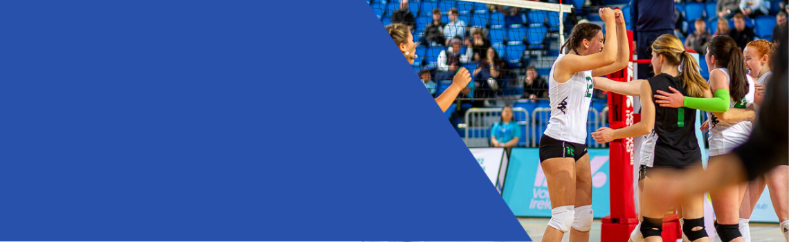 U20 Women's National Team | Volleyball Ireland