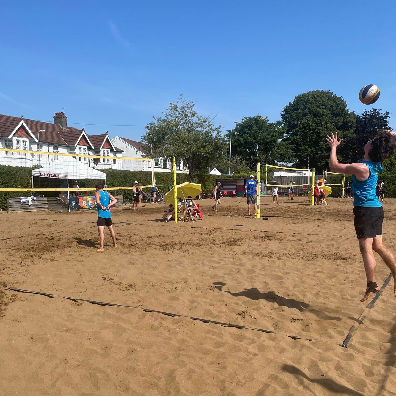 Junior Beach Volleyball Tour 2023 | Volleyball Ireland