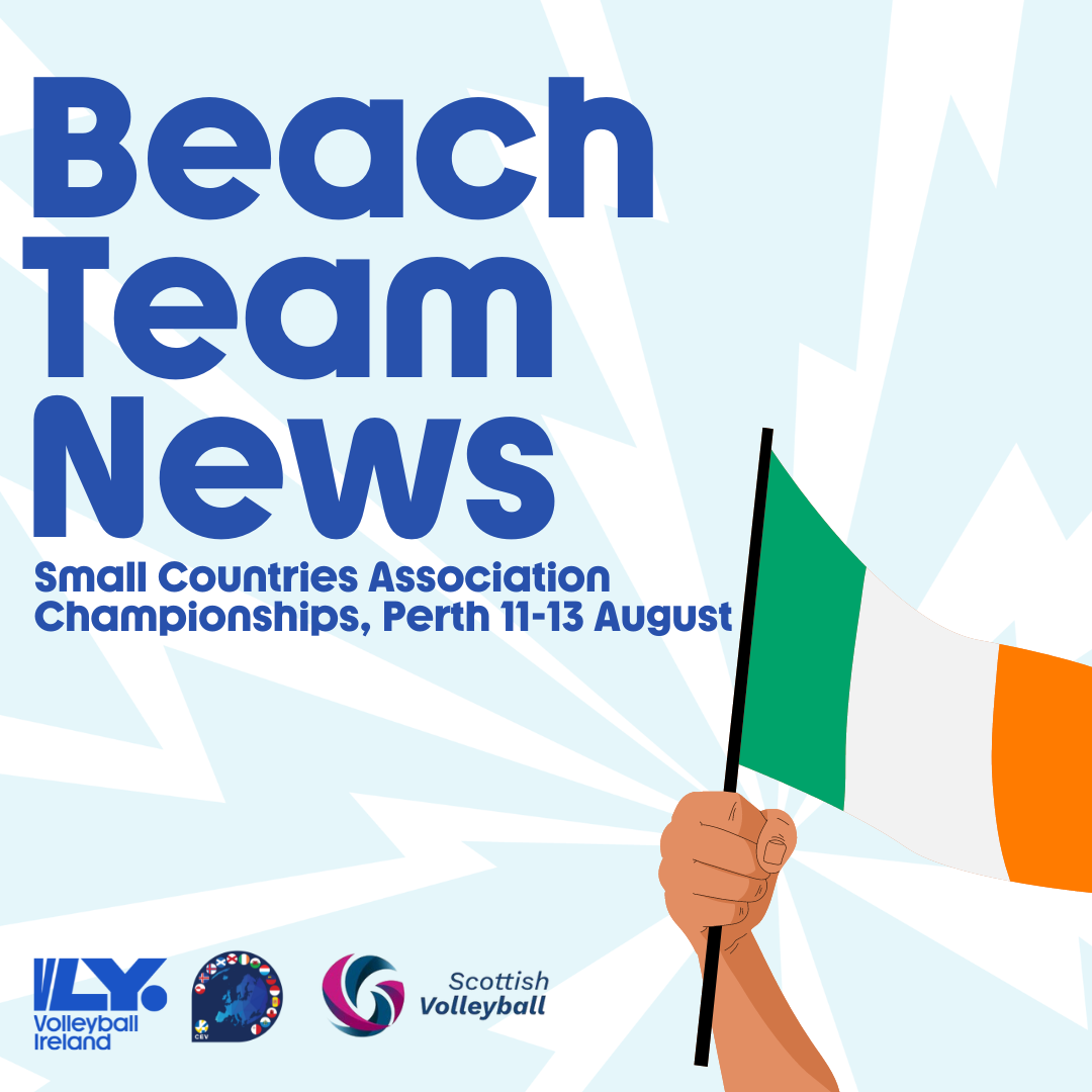 SCA Beach | Volleyball Ireland