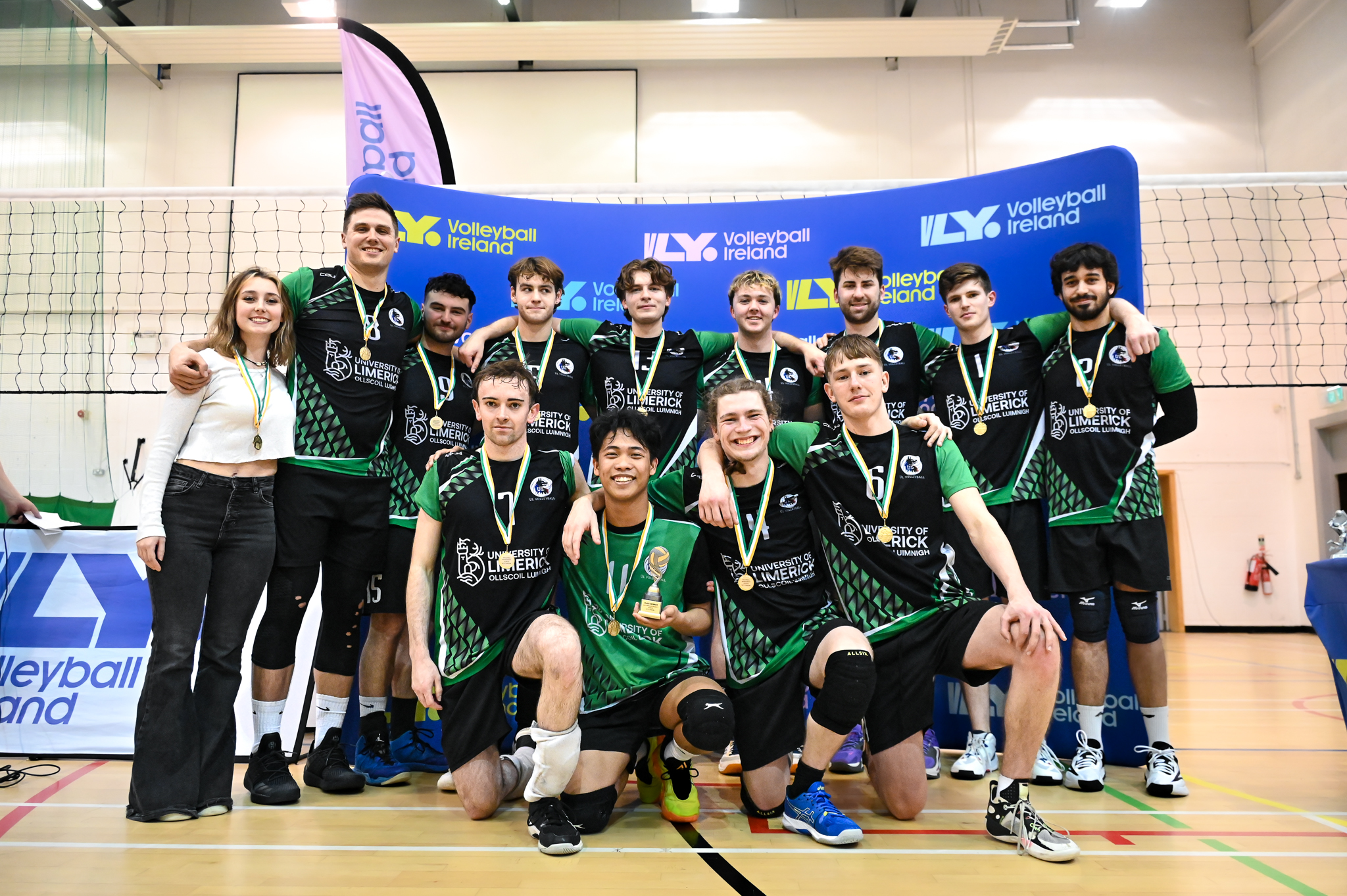 Intervarsity Championships 2025 | Volleyball Ireland