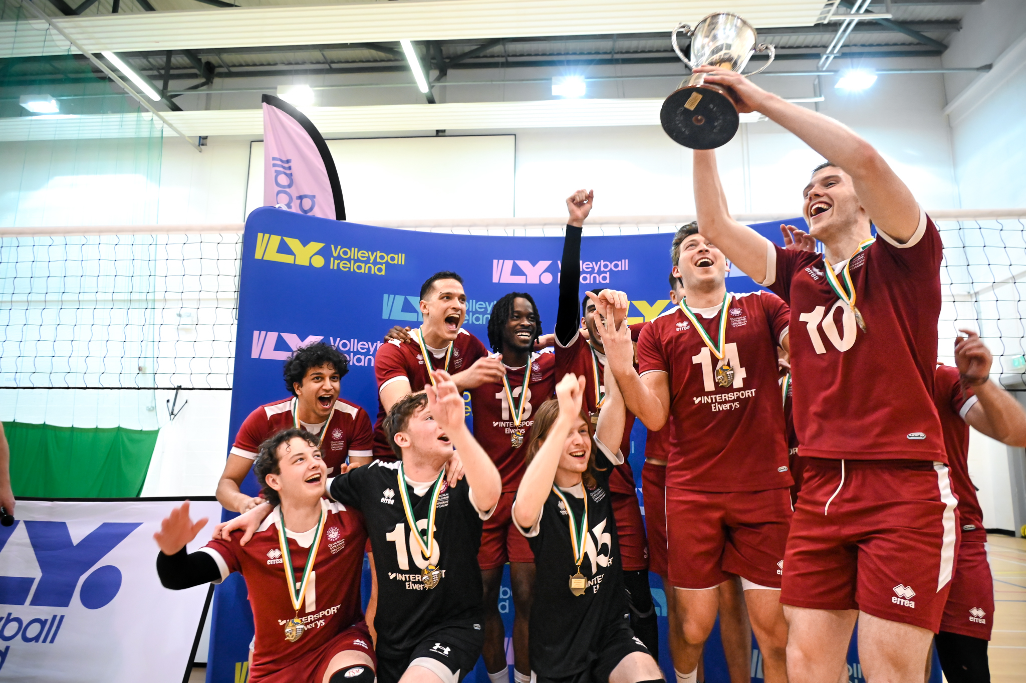 Intervarsity Championships 2025 | Volleyball Ireland