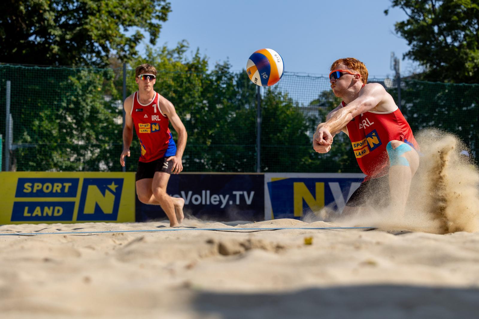 Ireland Make History at the U22 European Championships in Baden ...